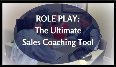 Role Play: The Ultimate Sales Tool by David Martin - The Mar-Kee Group ...