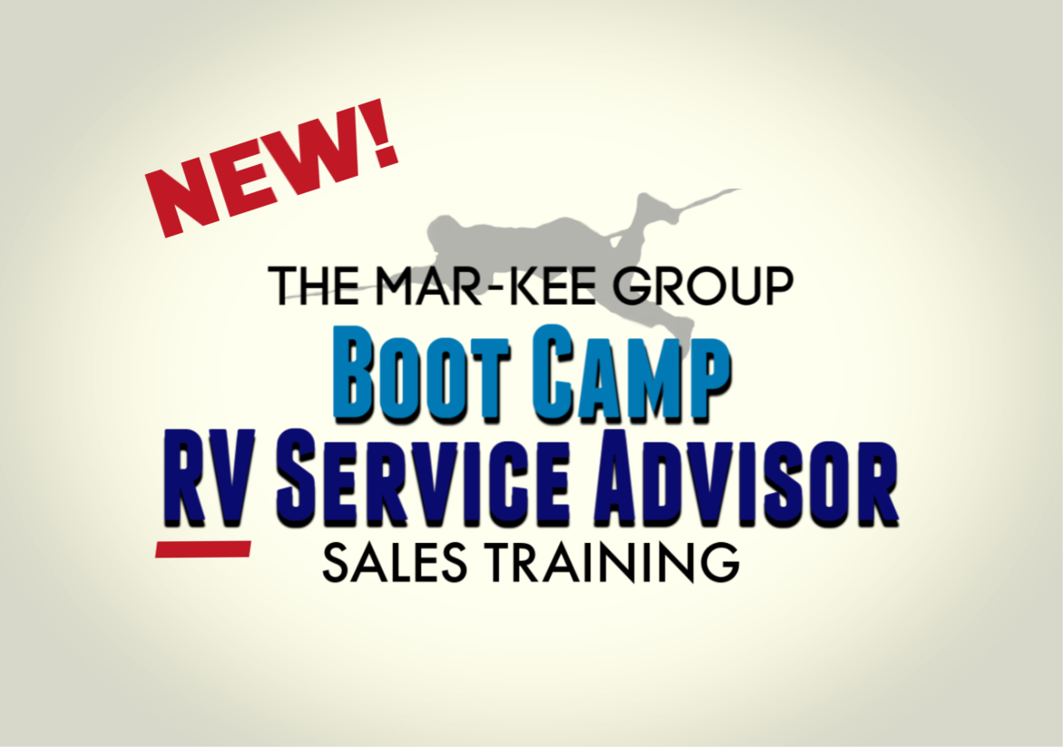 The Mar-Kee Group Offers Online Boot Camp Training Specifically for RV ...